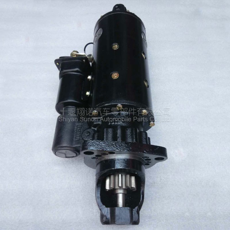 康明斯QST30发动机配件起动机3628997 3628757启动马达-阿里巴巴