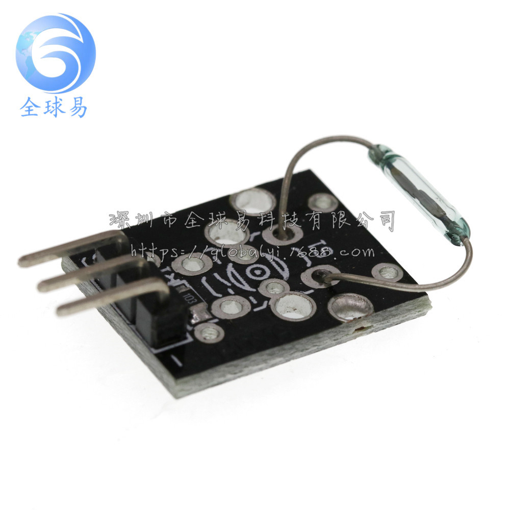 迷你磁簧模块 KY-021-阿里巴巴