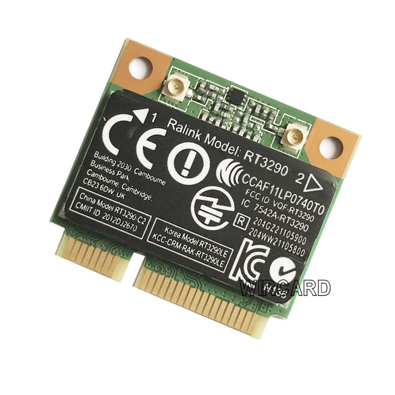 全新Ralink RT3290 Mini PCI-E无线网卡+蓝牙3.0工控机 一体机-阿里巴巴