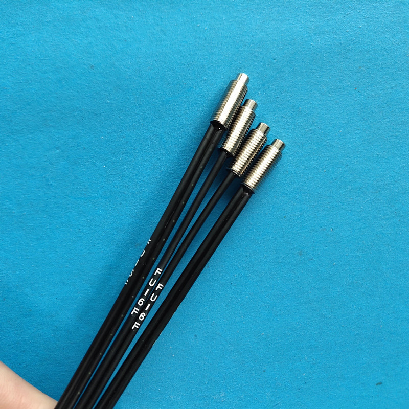 基恩士光纤放大器FU-6F/FU-R6F/FU-R7MTG直径M6漫反射光纤传感器-阿里巴巴