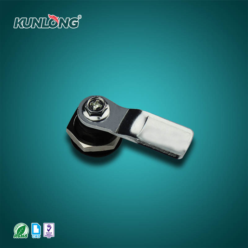 尚坤SK1-063-6 工业机柜门锁工具箱开关拉紧锁 控制箱设备锁芯-阿里巴巴