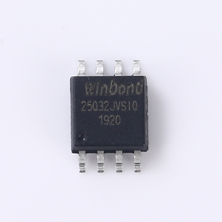 W25Q32存储芯片 SOP8宽体 全新原装正品 可代烧录 32M位容量-阿里巴巴