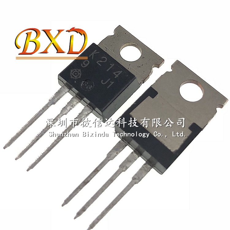 K214 J77 场效应配对管2SK214 2SJ77 TO-220 音频攻放对管 功率管-阿里巴巴