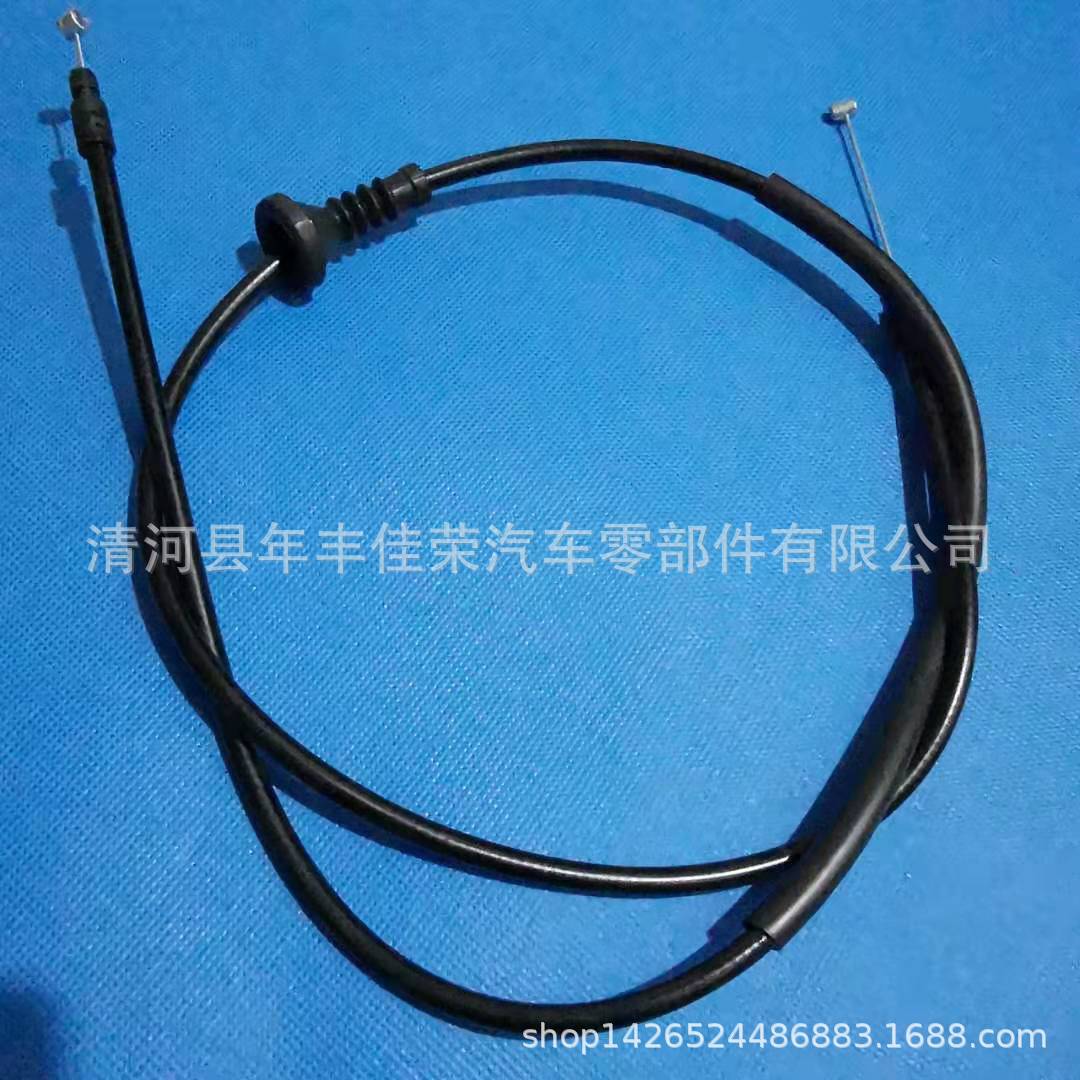 汽车拉线拉索G38G12机盖拉线后段51237347413-阿里巴巴