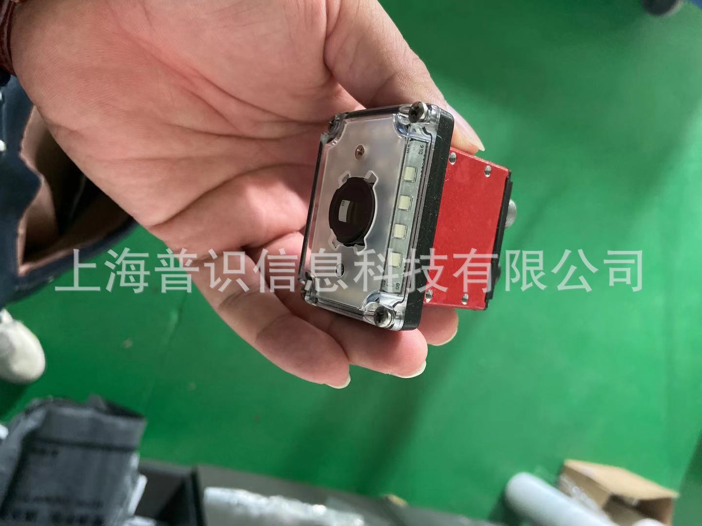 欧姆龙Microscan读码器 ID20/ID30/ID40/ID45工业相机视觉读码器-阿里巴巴