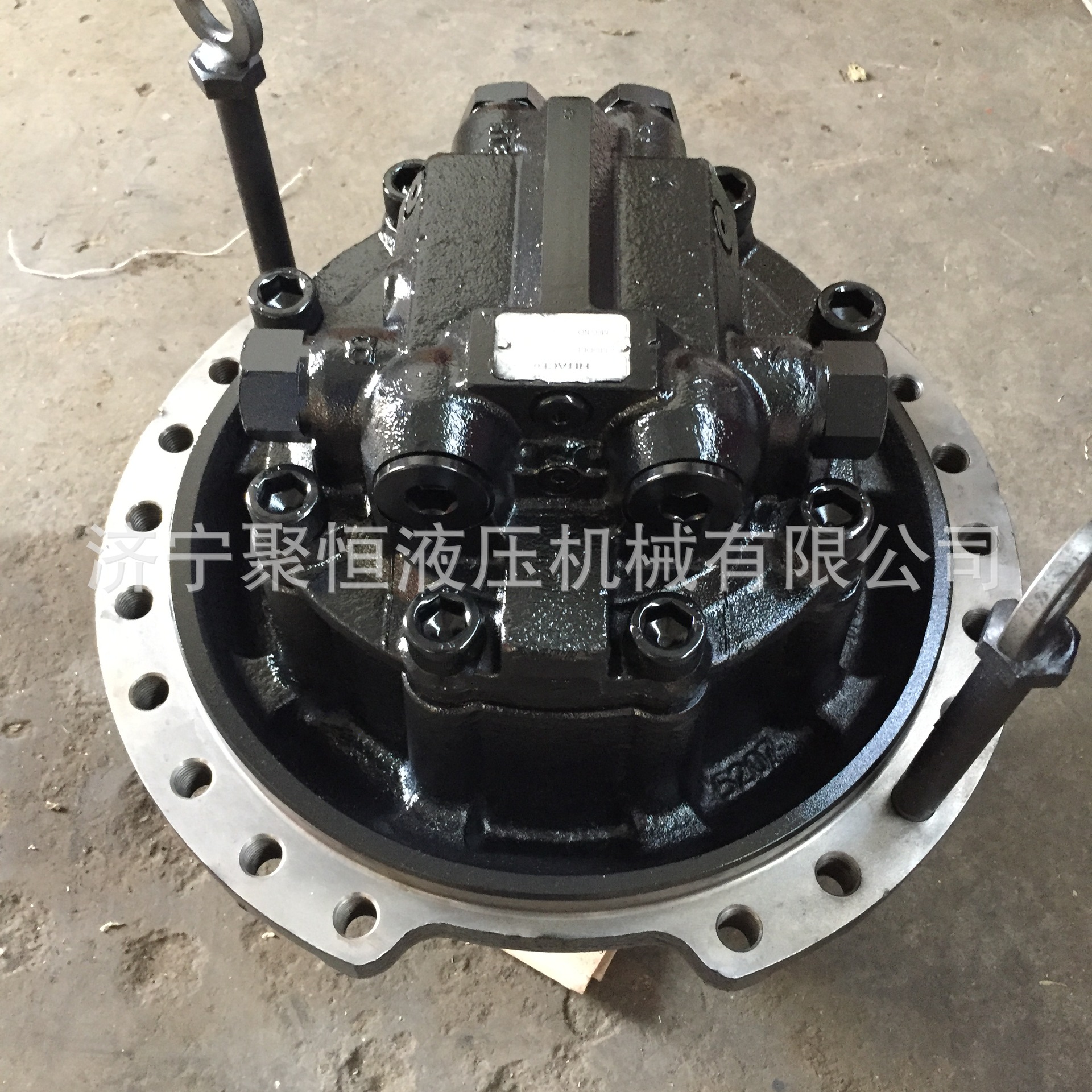 适用于 ZX330-5G挖掘机终传动 9281842 挖掘机行走单马达-阿里巴巴