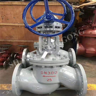 J541H-25C 铸钢伞齿轮法兰截止阀 化工用截止阀-阿里巴巴