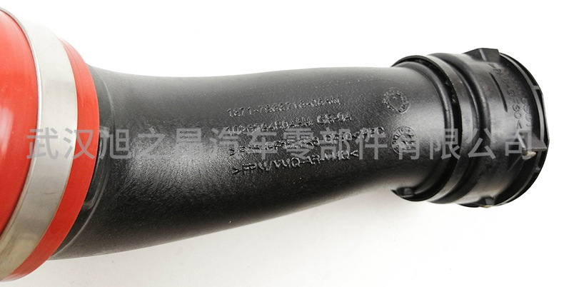 适用宝马X5 E70涡轮增压管X6 E71充气导向件13717583716注塑模具-阿里巴巴