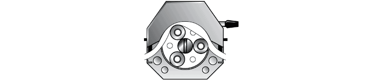 保定兰格WT600-1F 多通道恒流泵 泵头软管分配型蠕动泵灌装蠕动泵-阿里巴巴