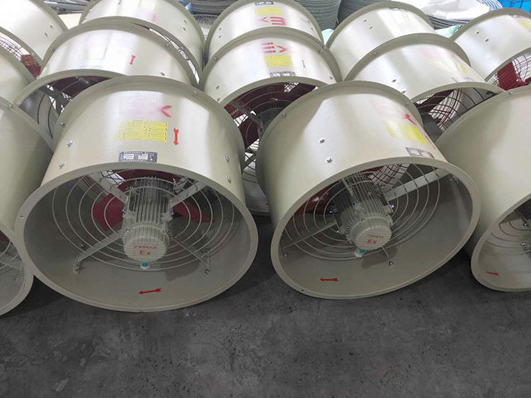 防爆轴流风机BT35-11强力通风散热换气轴流风机220V/380V防爆风机-阿里巴巴