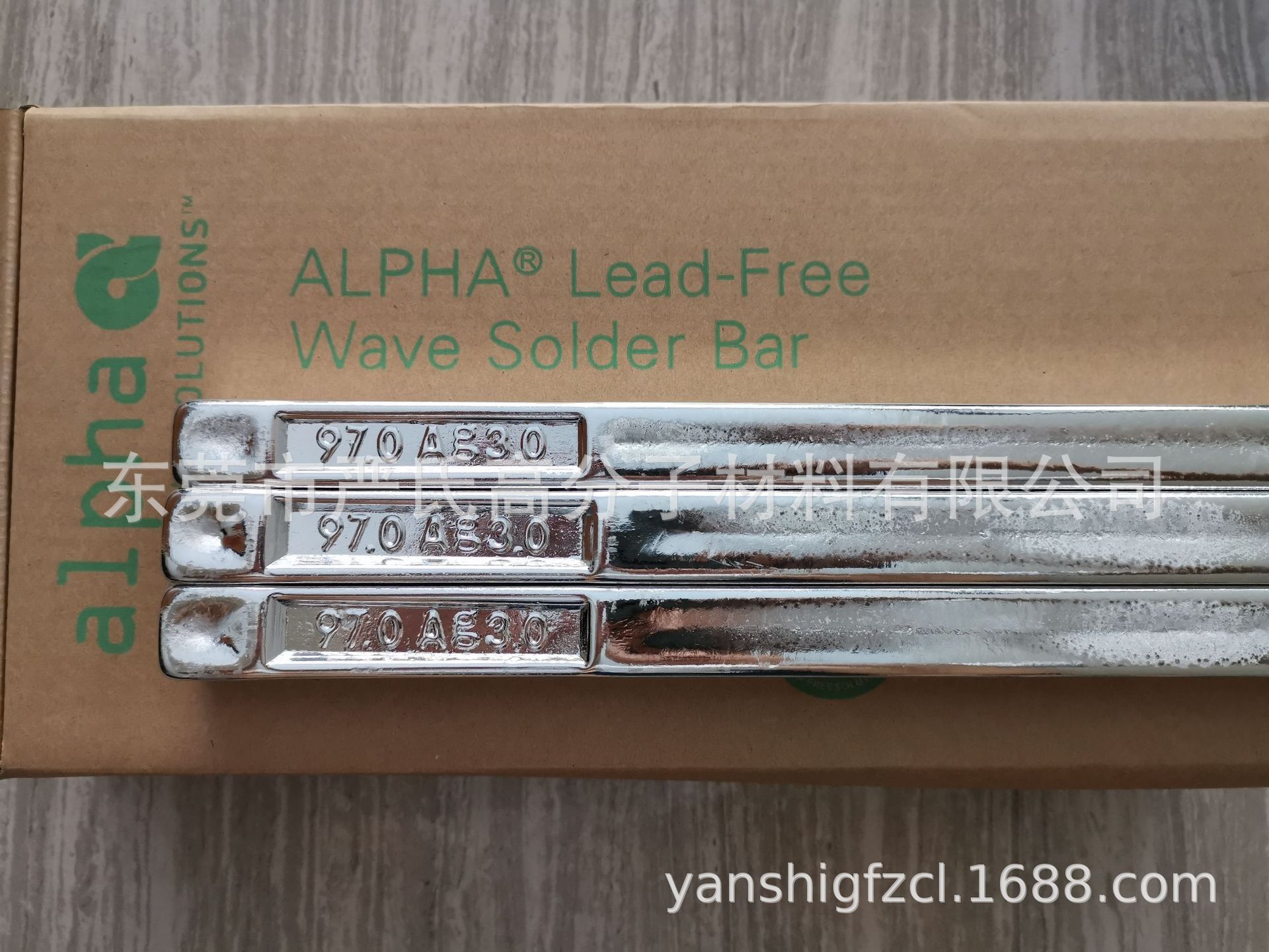 美国阿尔法ALPHA无铅锡条/SAC305波峰焊锡条/SAC300无铅焊锡条-阿里巴巴