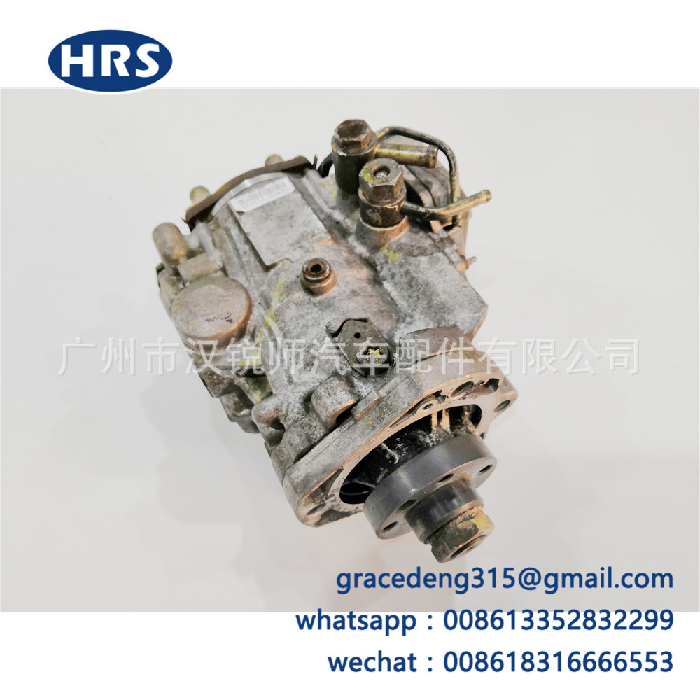16700-VW201适用于日产纳瓦拉柴油喷射泵总成燃油喷射装置是16700-阿里巴巴