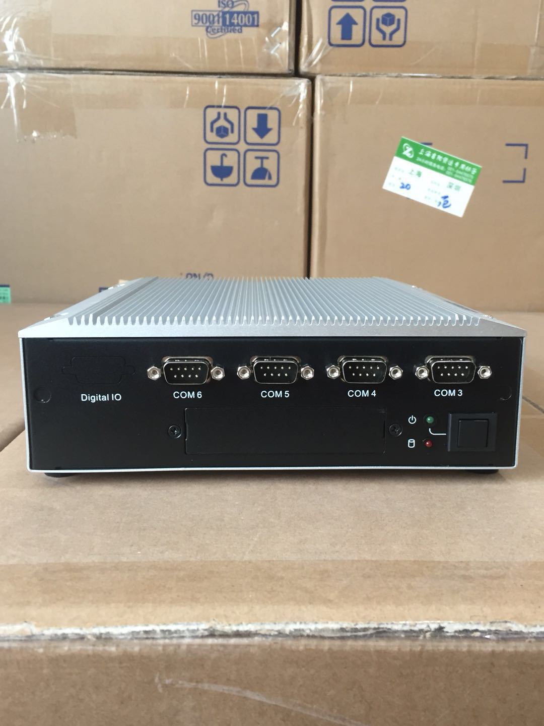 研华ARK-6322-Q0A1E四核J1900 2.0GHz处理器嵌入式无风扇工控机-阿里巴巴