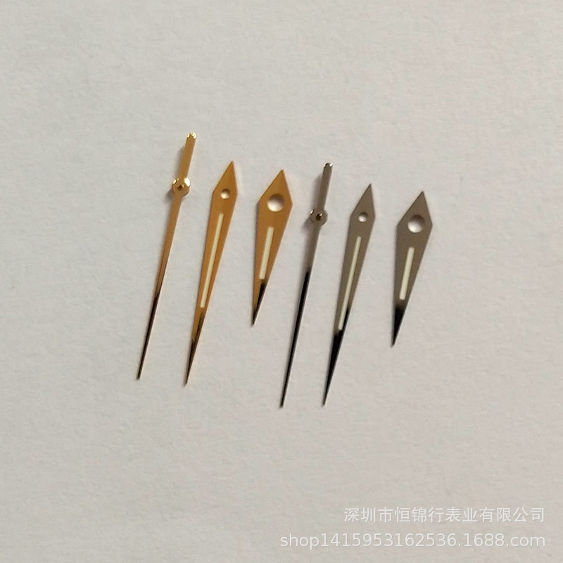 Factory spot MIYOTA2115 movement needle adaptation 2035 luminous needle ...