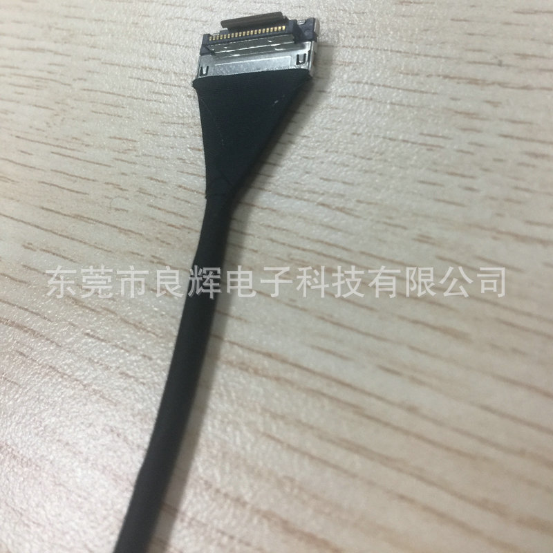 CLH LVDS极细同轴线 42AWG 44AWG 46AWG 48AWG IPEX HRS JAE-阿里巴巴