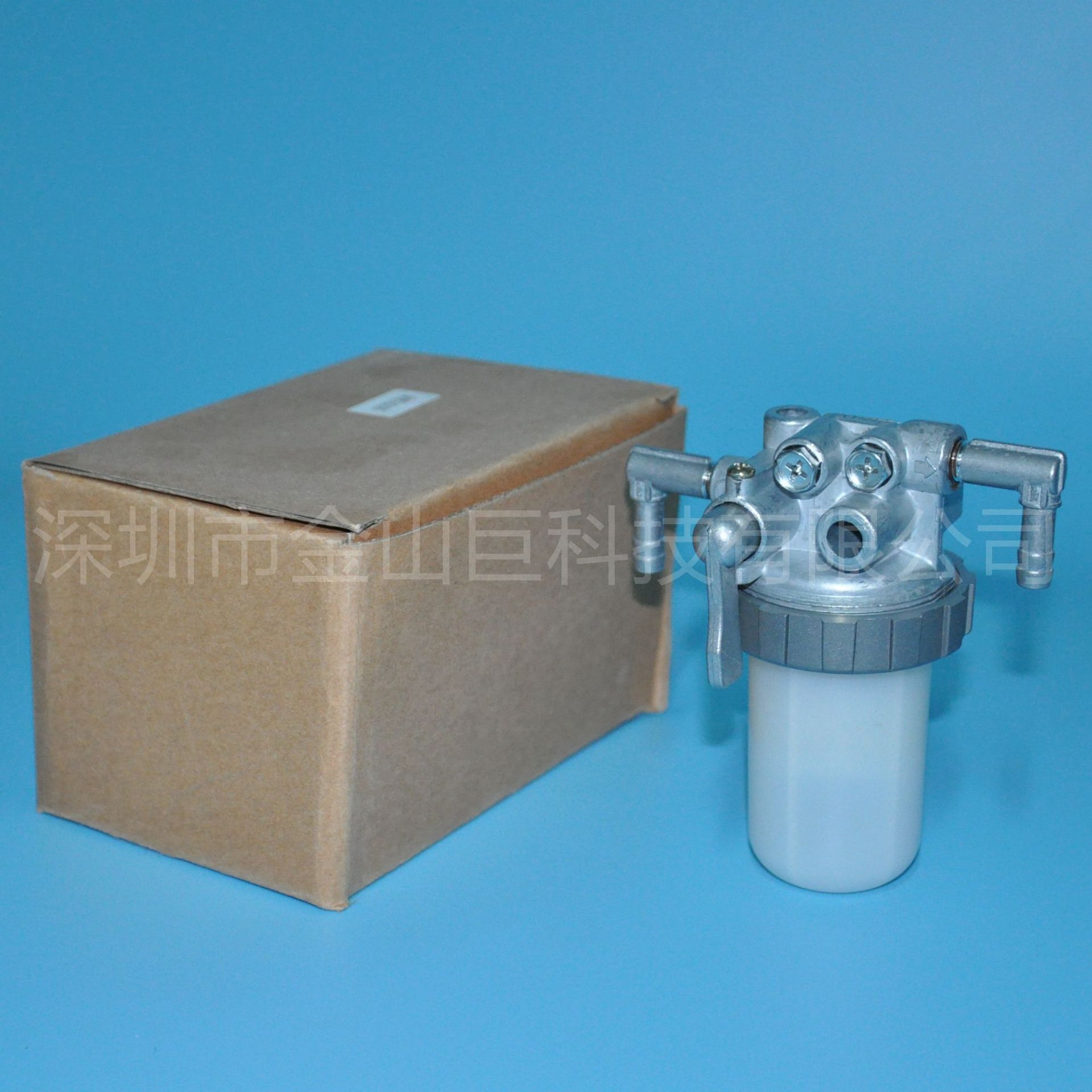 油水分离器129335-55701适用于洋马挖掘机-阿里巴巴