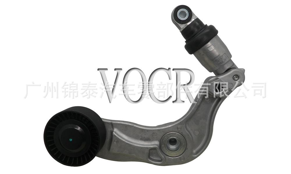 1722000170汽车发动机附件张紧器皮带涨紧轮适用于双龙柯兰多爱腾-阿里巴巴