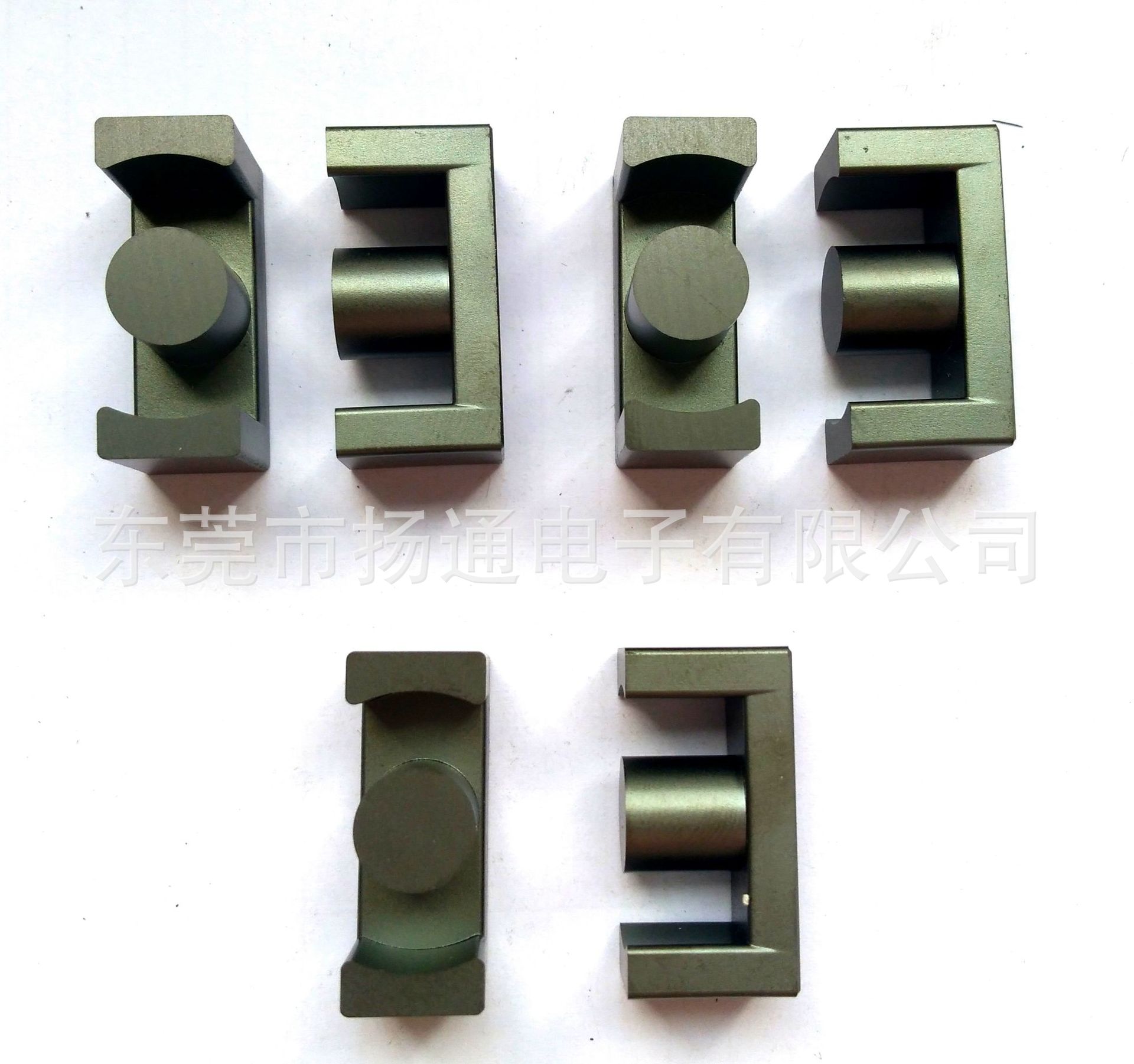 ER39高频磁芯EC39变压器磁芯ETD39高频磁芯ERL39铁氧体磁芯骨架-阿里巴巴