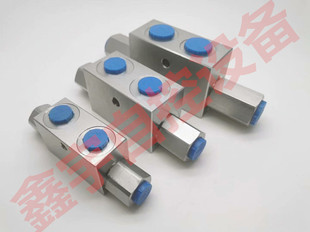 VRDD-G1/4-12L VRDD-G3/8-12L VRPC-G1/4-12L 双向液压锁-阿里巴巴