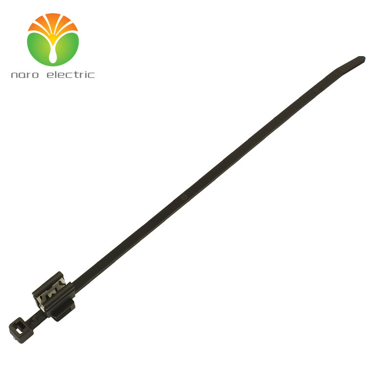 汽车扎带 分体式边缘卡扣固定扎带 156-00616/156-00538/T50REC4B-阿里巴巴