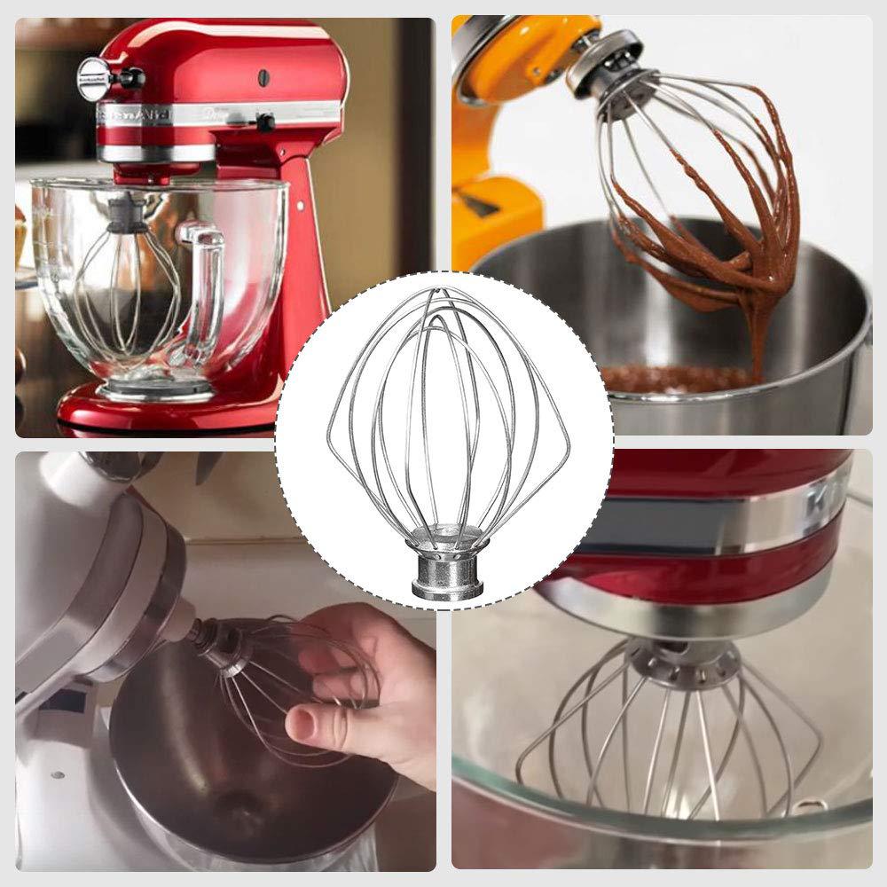 6Qt Pouring Shield KN256PS导流罩 适用kitchenaid和面机 透明罩-阿里巴巴