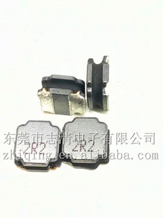 供应一体成型贴片电感NR8040 2R2 2.2uH 大电流屏蔽电感线圈-阿里巴巴