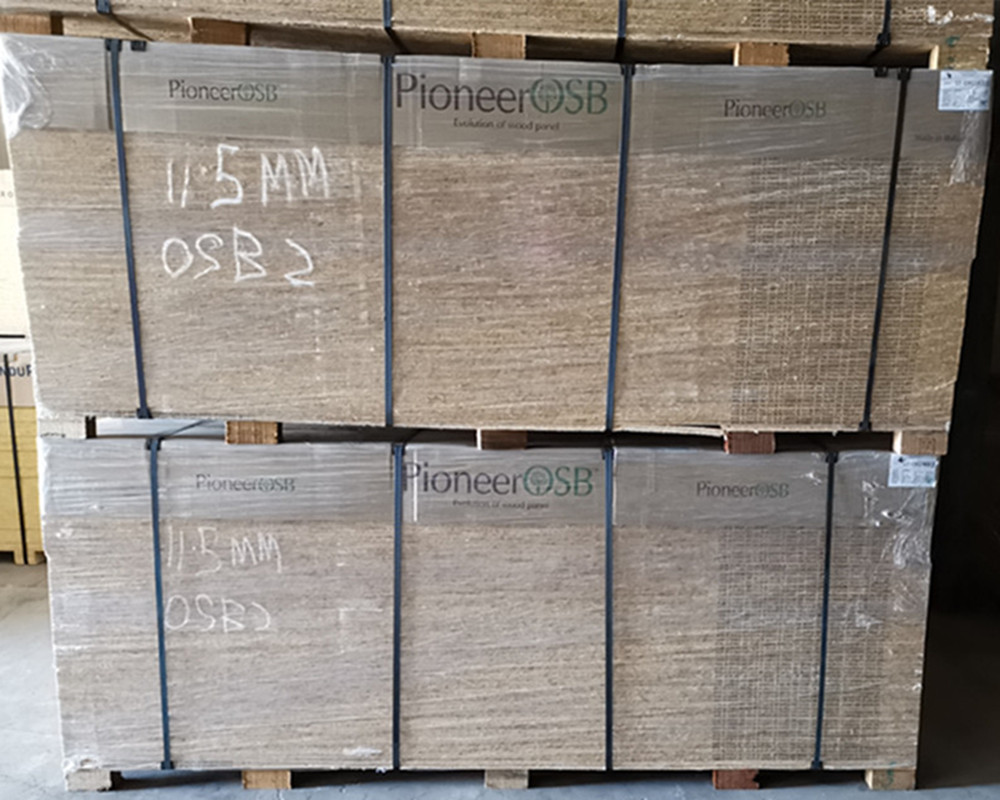 马来西亚Pioneer先锋欧松板 橡胶木E0级OSB板 装饰结构定向刨花板-阿里巴巴