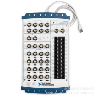 NI USB-6259 BNC数据采集卡780114-10集成BNC外部电源USB采集卡新-阿里巴巴