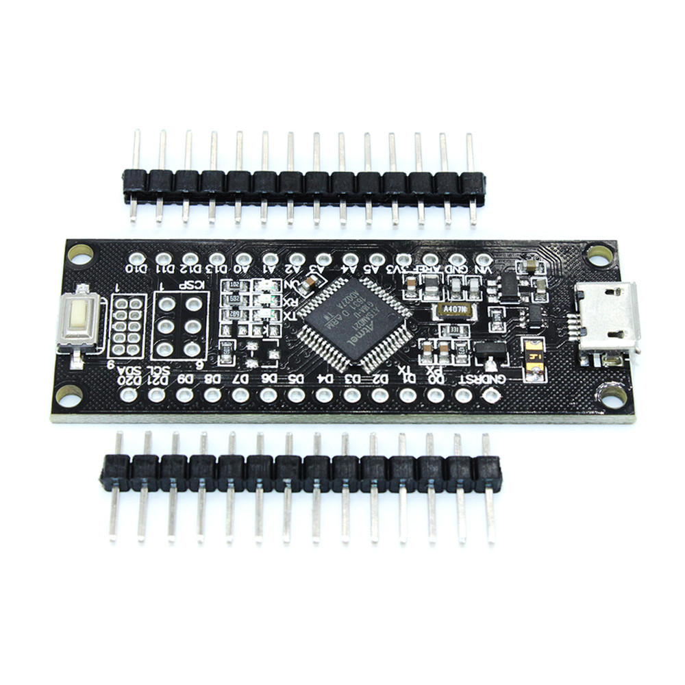 SAMD21 迷你32位 ARM Cortex M0 内核不焊脚 微型 SUNLEPHANT-阿里巴巴