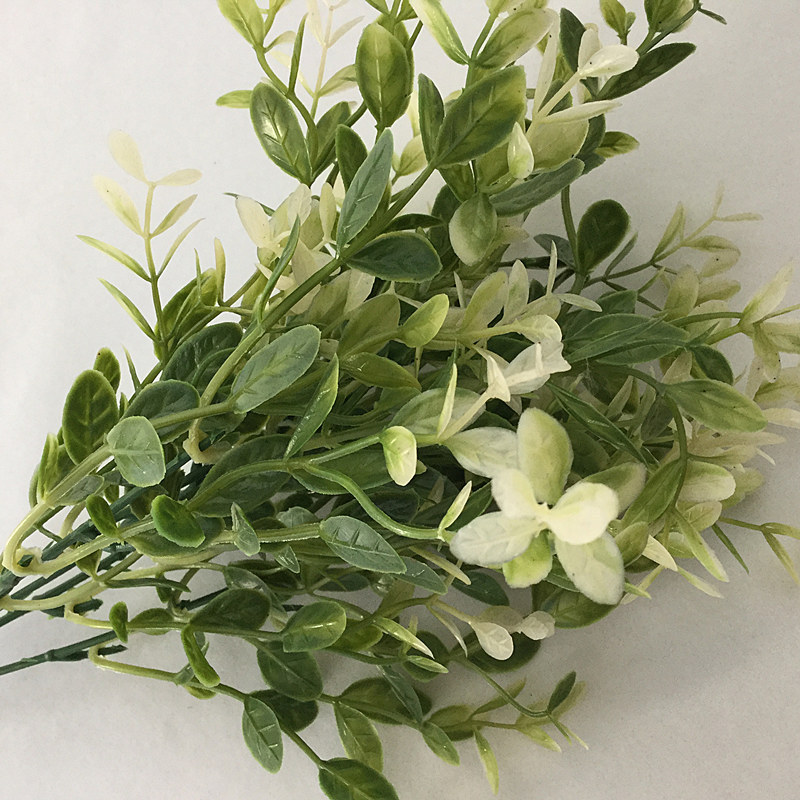 仿真植物墙草绿植塑料米兰草插花装饰客厅餐厅家居摆件婚庆路引花-阿里巴巴
