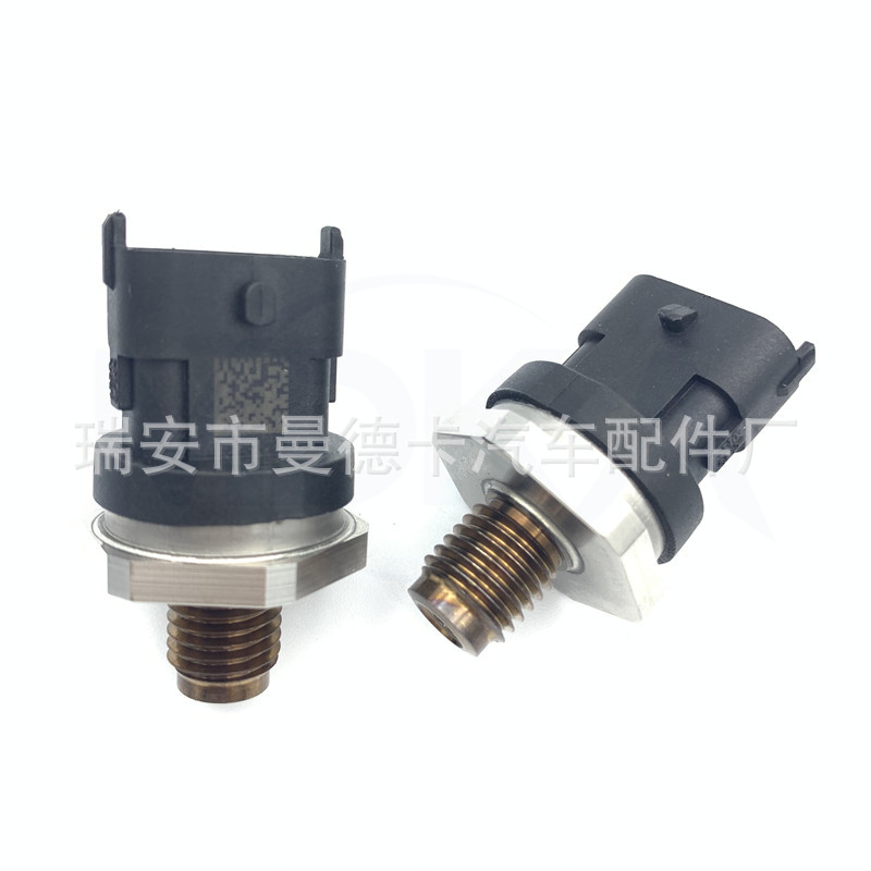 4897501 1353111适用阿尔法燃油共轨压力传感器-阿里巴巴