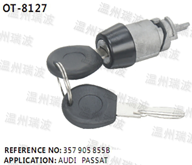 厂家直销 点火启动开关 点火 带锁芯357905855B-阿里巴巴