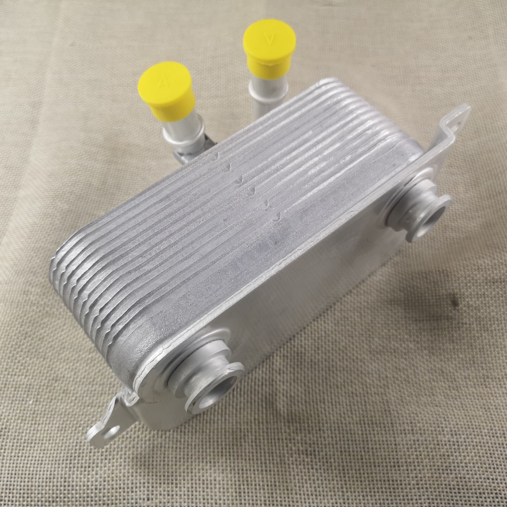 机油冷却器 oil cooler 17217507974-阿里巴巴