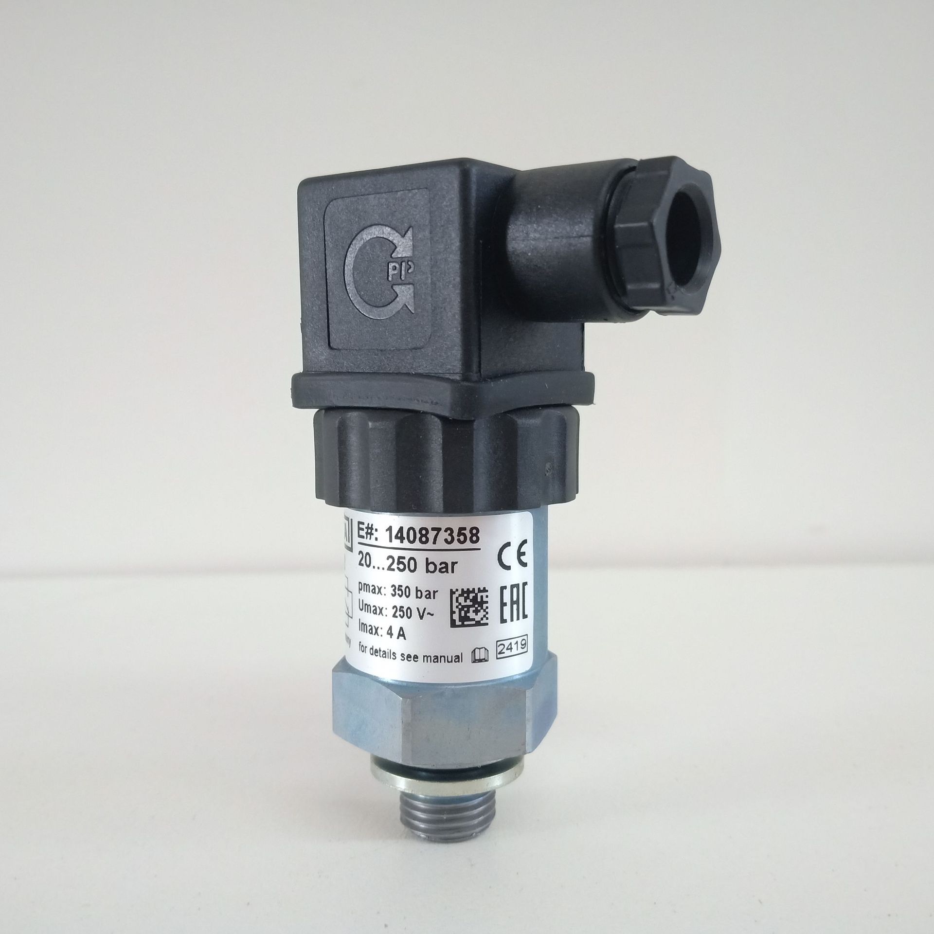 WIKA压力开关 PSM02 20-250BAR 可设置开关点 现货-阿里巴巴