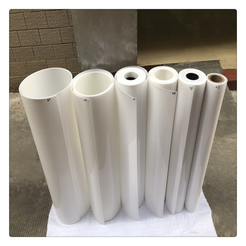 全新料HDPE聚乙烯薄膜耐磨PE卷板防水胶片0.3/0.5/0.8/1/1.5/2mm-阿里巴巴
