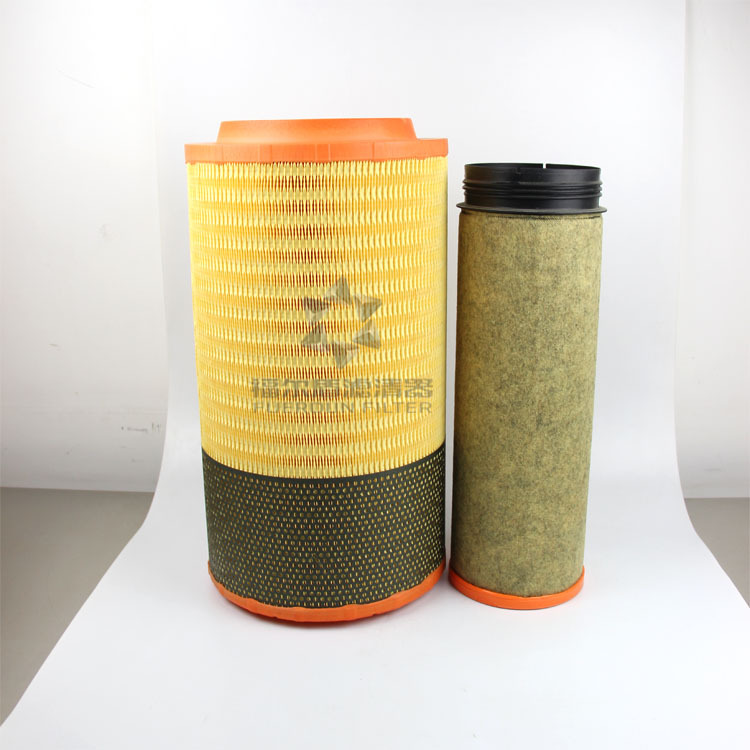 福尔盾 空气滤清器 KW2751P/AF25894+AF25896/C2712501-阿里巴巴