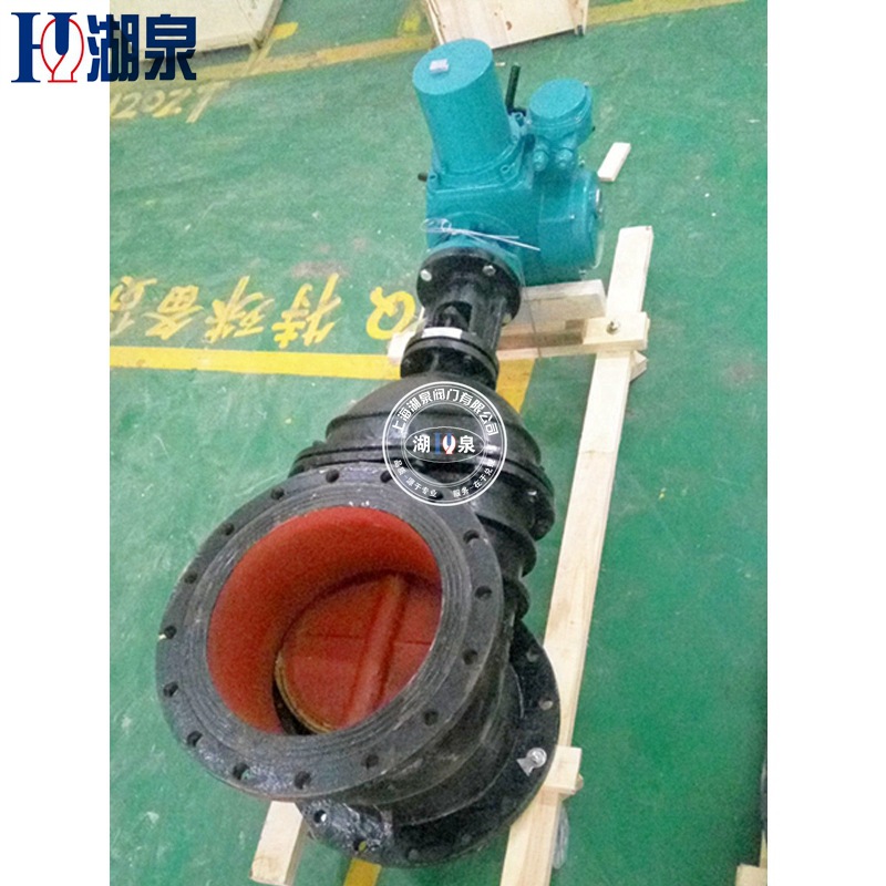 电动铸铁铜芯闸阀Z945T-10 DN300 350 400水用铸铁电动闸阀-阿里巴巴