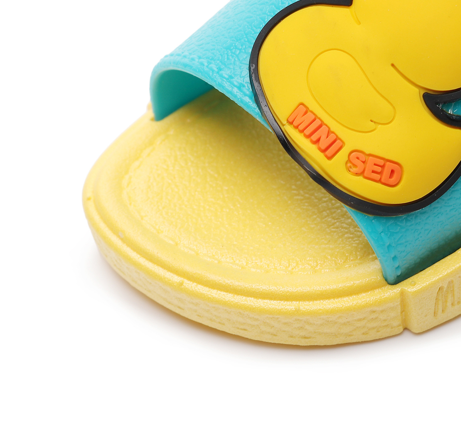 2024奇手掌舒适MINISED品牌防水宝宝男童女童果冻凉鞋2-5岁夏季春-阿里巴巴