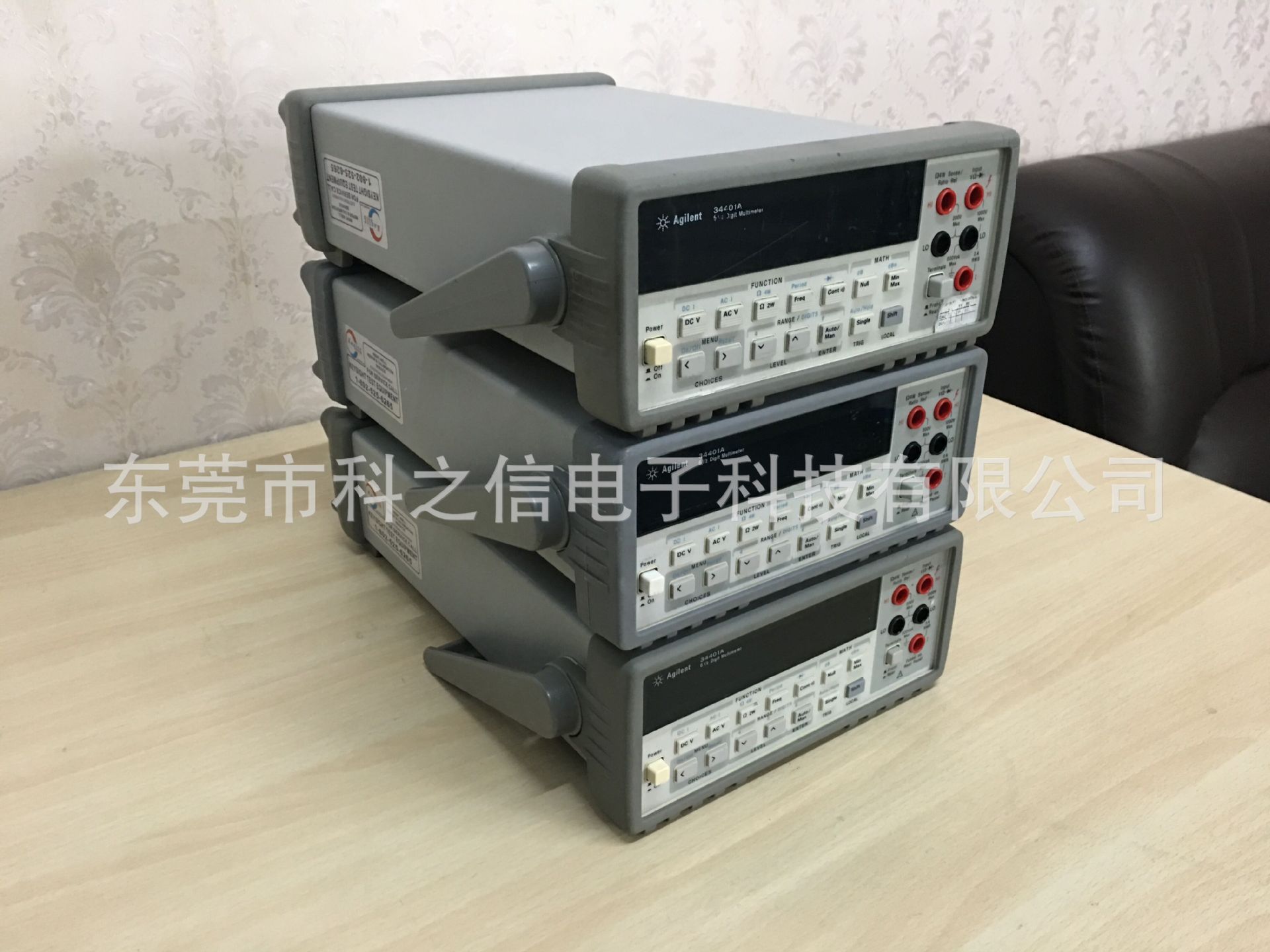 出售原装Agilent34401A老款新款安捷伦34401A数字万用表-阿里巴巴