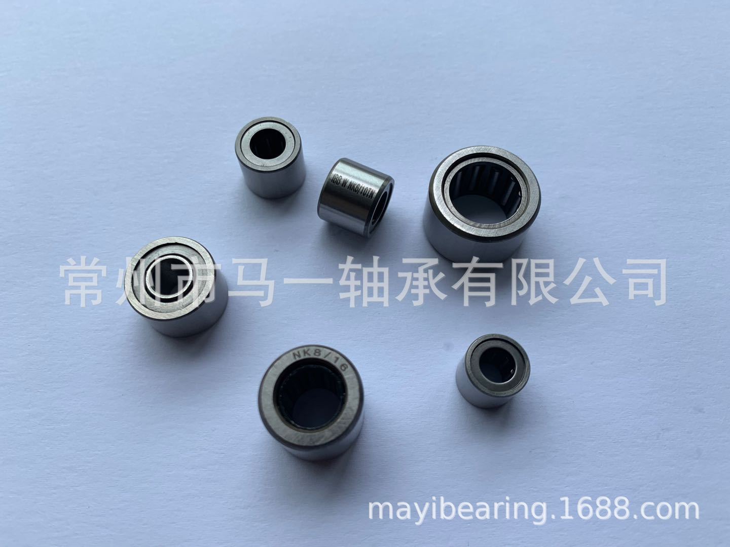 供应滚针轴承NK5/10-TN-XL 机加工滚针轴承NK5/10TV INA标准-阿里巴巴