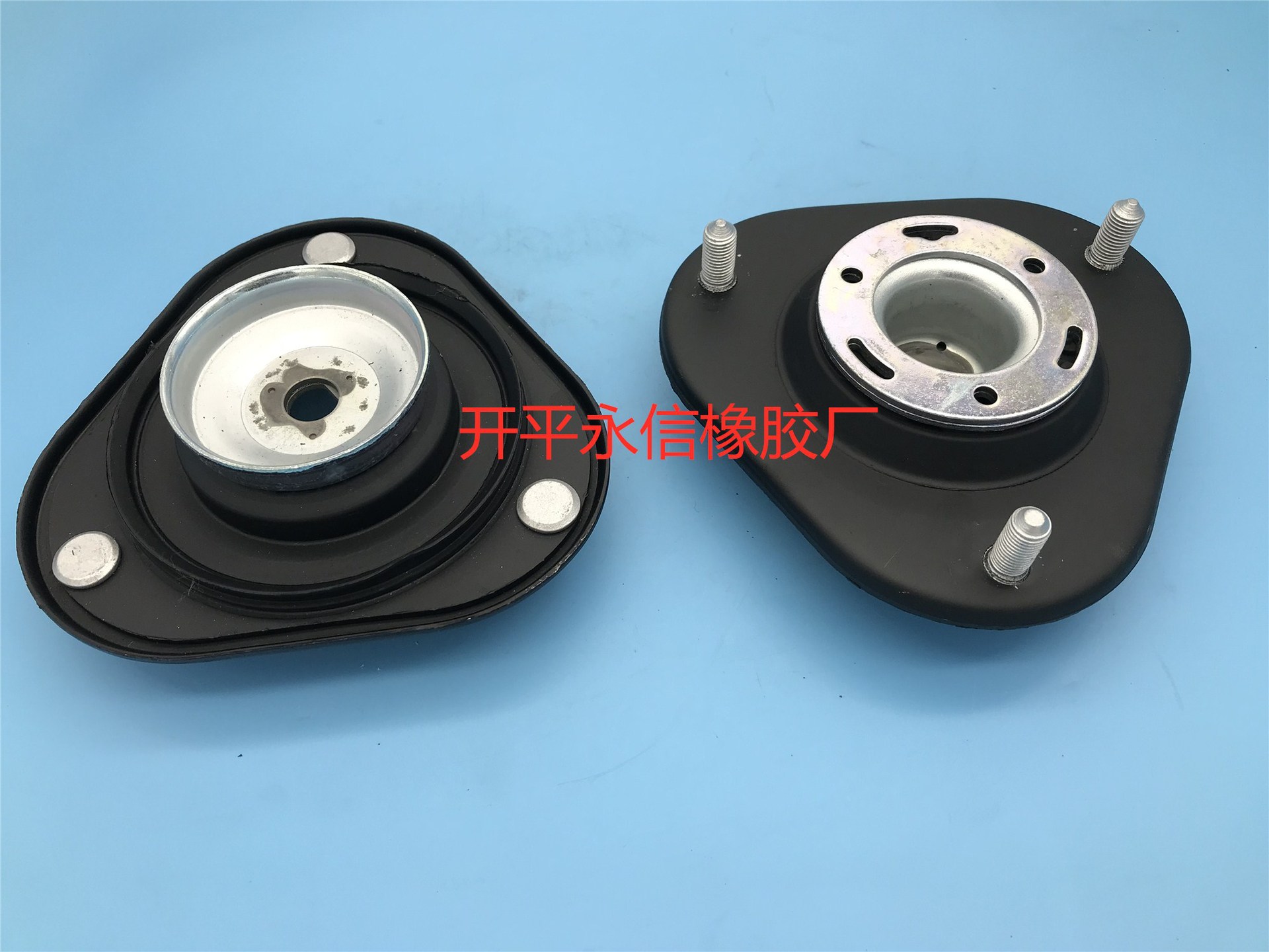 54610-2E000厂家生产狮跑顶胶适用于现代途胜前减震器压盖避震器-阿里巴巴