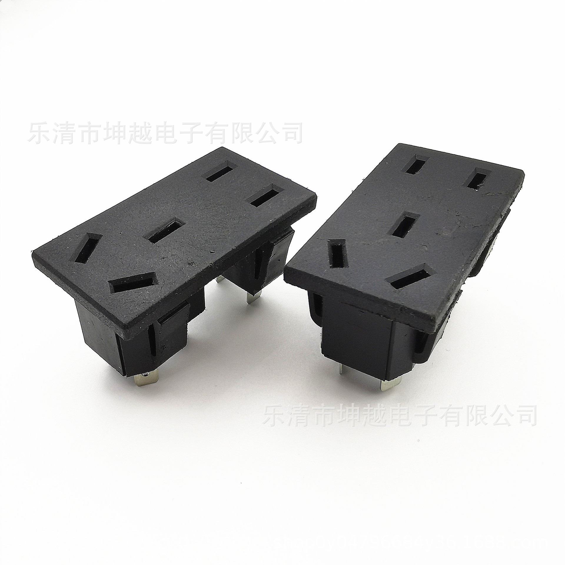 二合一孔位图片,怎么测量两孔孔距,木工二合一连接件打孔_大山谷图库