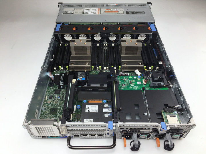 R730XD R730双路2U机架式服务器E5 DDR4存储GPU虚拟化数据库gpu-阿里巴巴