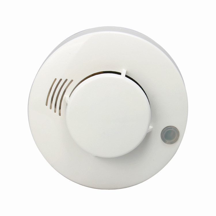 Optical smoke detector Wired smoke detector independent/connected smoke ...