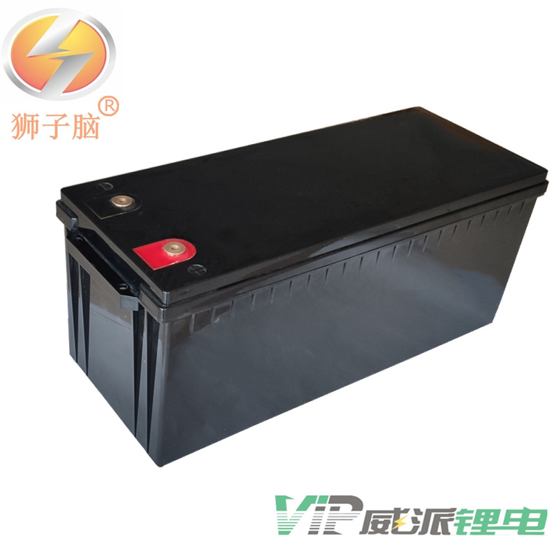 规格齐全12v200ah锂电池盒 18650 32650电芯用塑料电池外壳 阿里巴巴