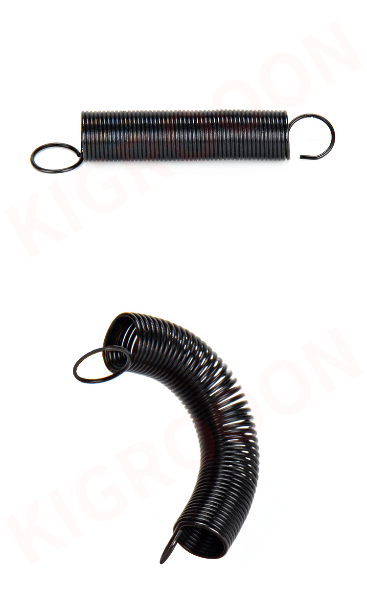 启庞3D打印机 DIY Reprap Kossel Rostock 推杆减震拉簧弹簧-阿里巴巴