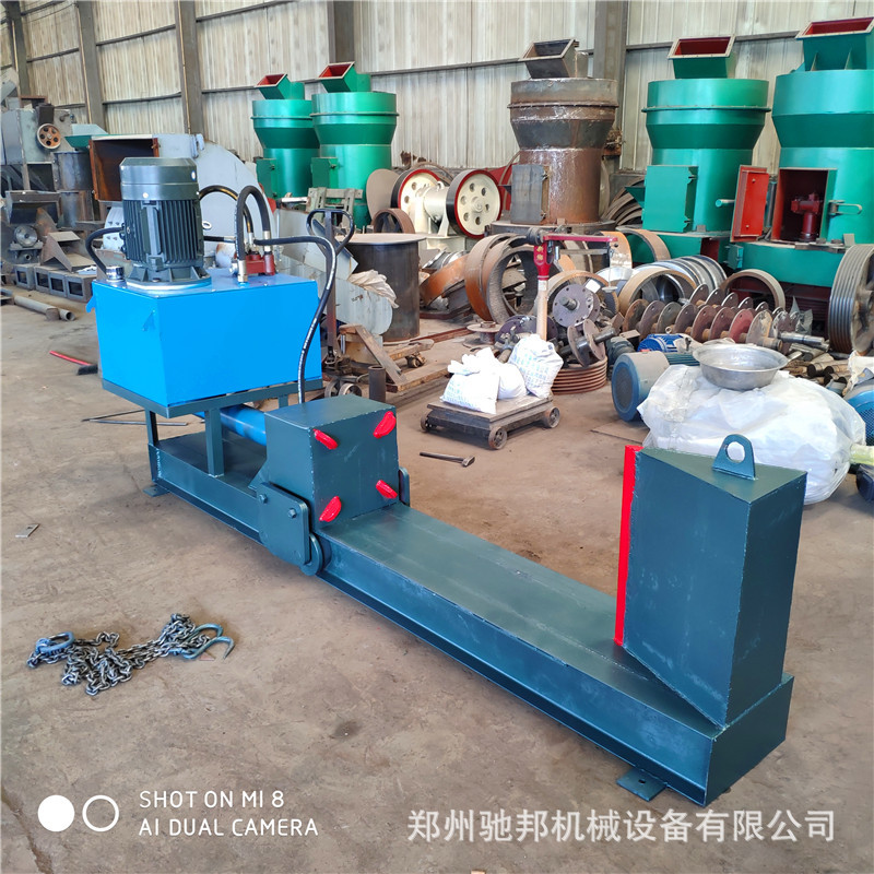 供应小型液压电动劈木机 自动化卧式圆木劈材机 劈柴机-阿里巴巴