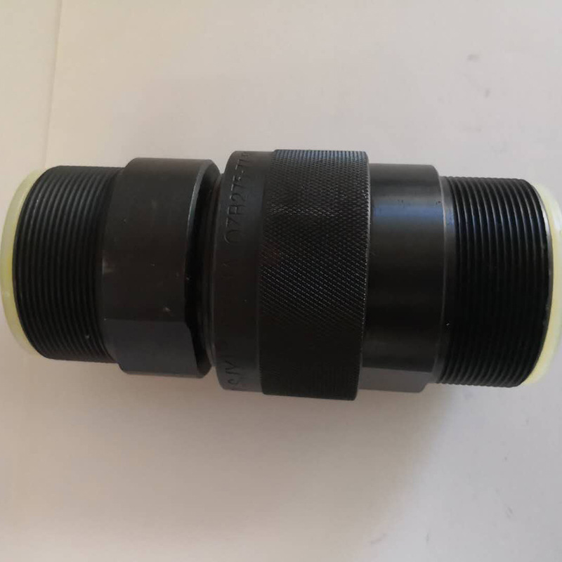 Q/ZB275-77快速接头Q/ZB275-77开闭式液压快速接头可定不锈钢304-阿里巴巴