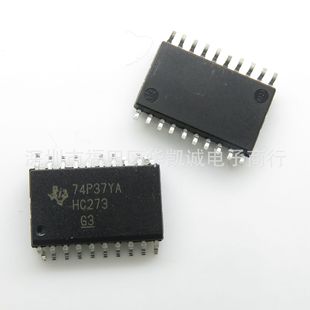 SN74HC273DW 74HC273 - 芯片 D型触发器 八路 SOP-20 宽体 全新-阿里巴巴