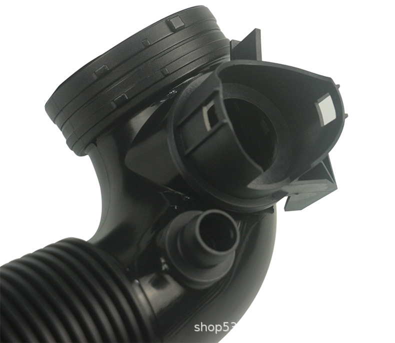 适用宝马3系4系5系X1X3 涡轮增压进气管A13717605638 13717605638-阿里巴巴